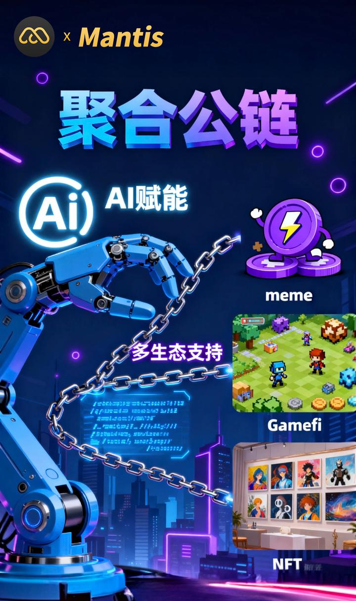 MTS AI X Mantis：Web3的智能进化引擎 - 知乎