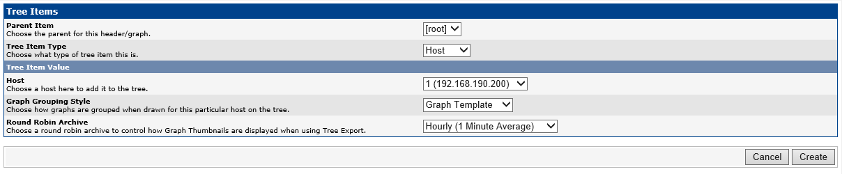 cacti监控软件安装与应用 - 知乎