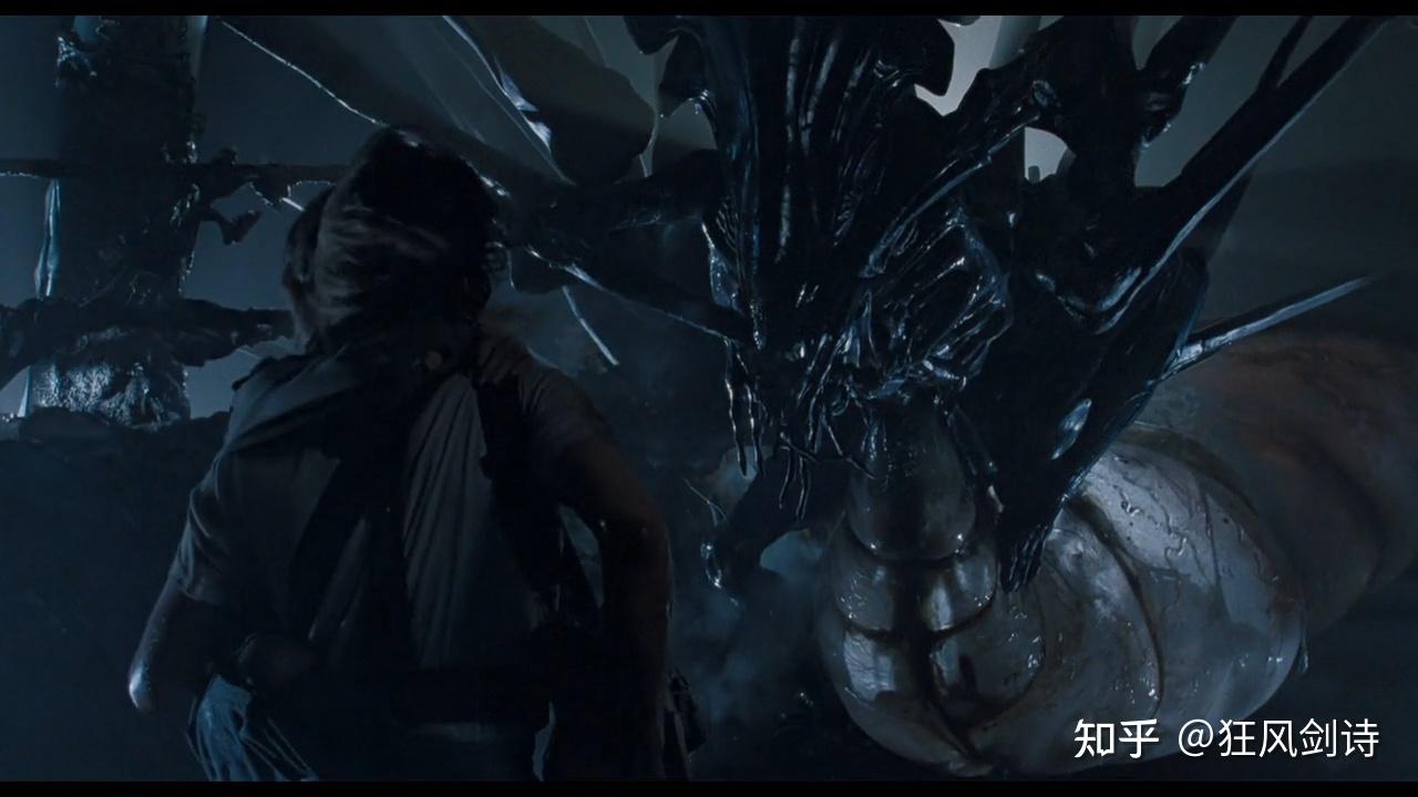 科幻电影《异形2》 （1986年）剧情是什么？ 知乎