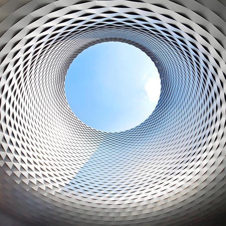 建筑与人、大自然的融合｜摄影师Nick Hufton & Allan Crow - 知乎