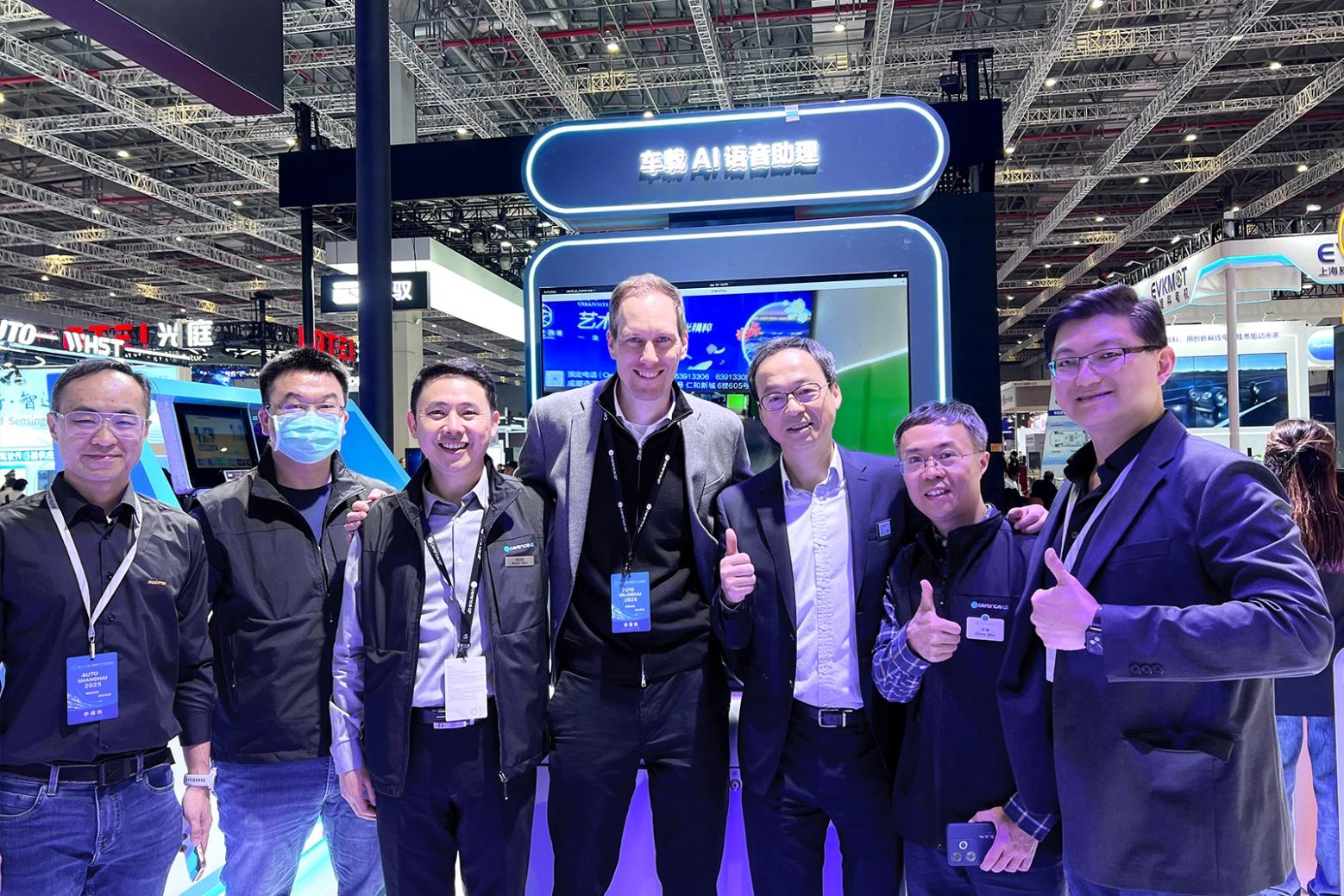 赛轮思AI与联发科推出端侧多模态语言模型 - 知乎