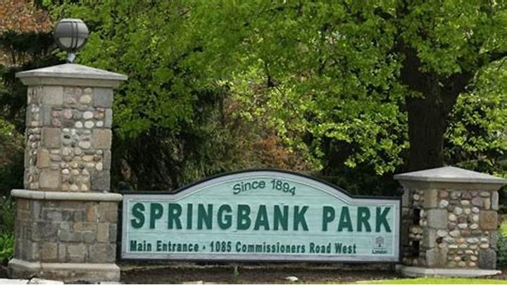 安大略省最具特色的公园- Springbank park - 知乎