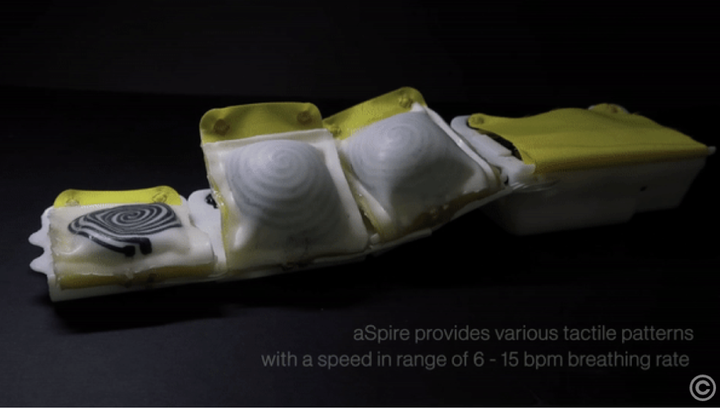 MIT Media Lab研究案例分享｜情感设计，移动气动触觉设备 - 知乎