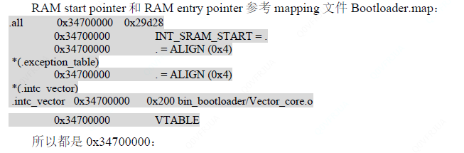 S32G的bootloader开发中的IVT - 知乎