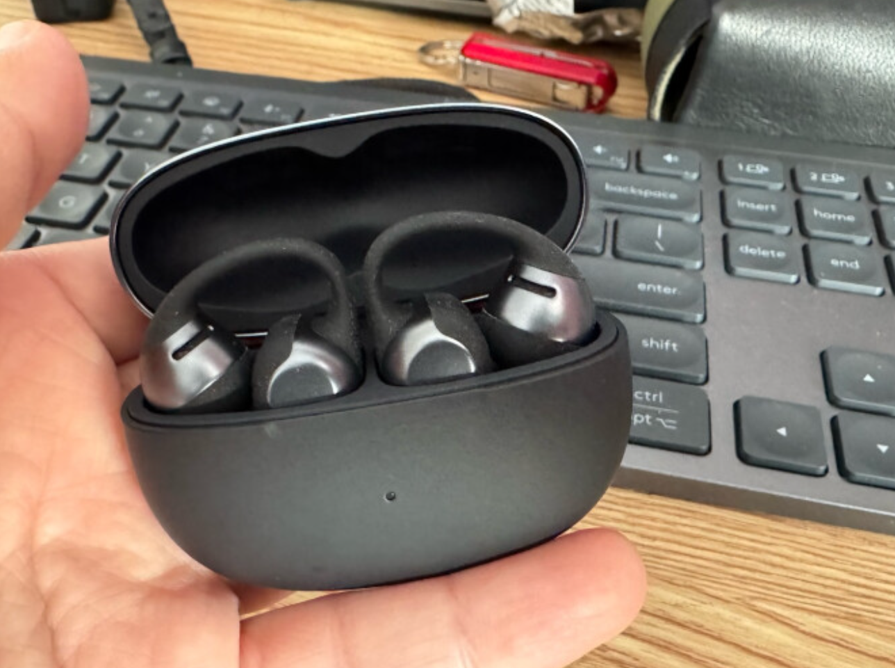 韶音e310耳机（韶音OpenDots ONE）怎么样？体验3天优缺点测评