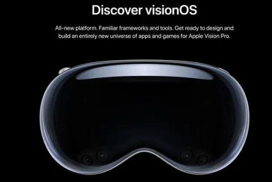 Apple VisionOS开发套件分析 - 知乎