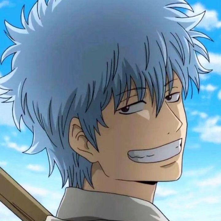 银魂 坂田银时（图片） - 知乎