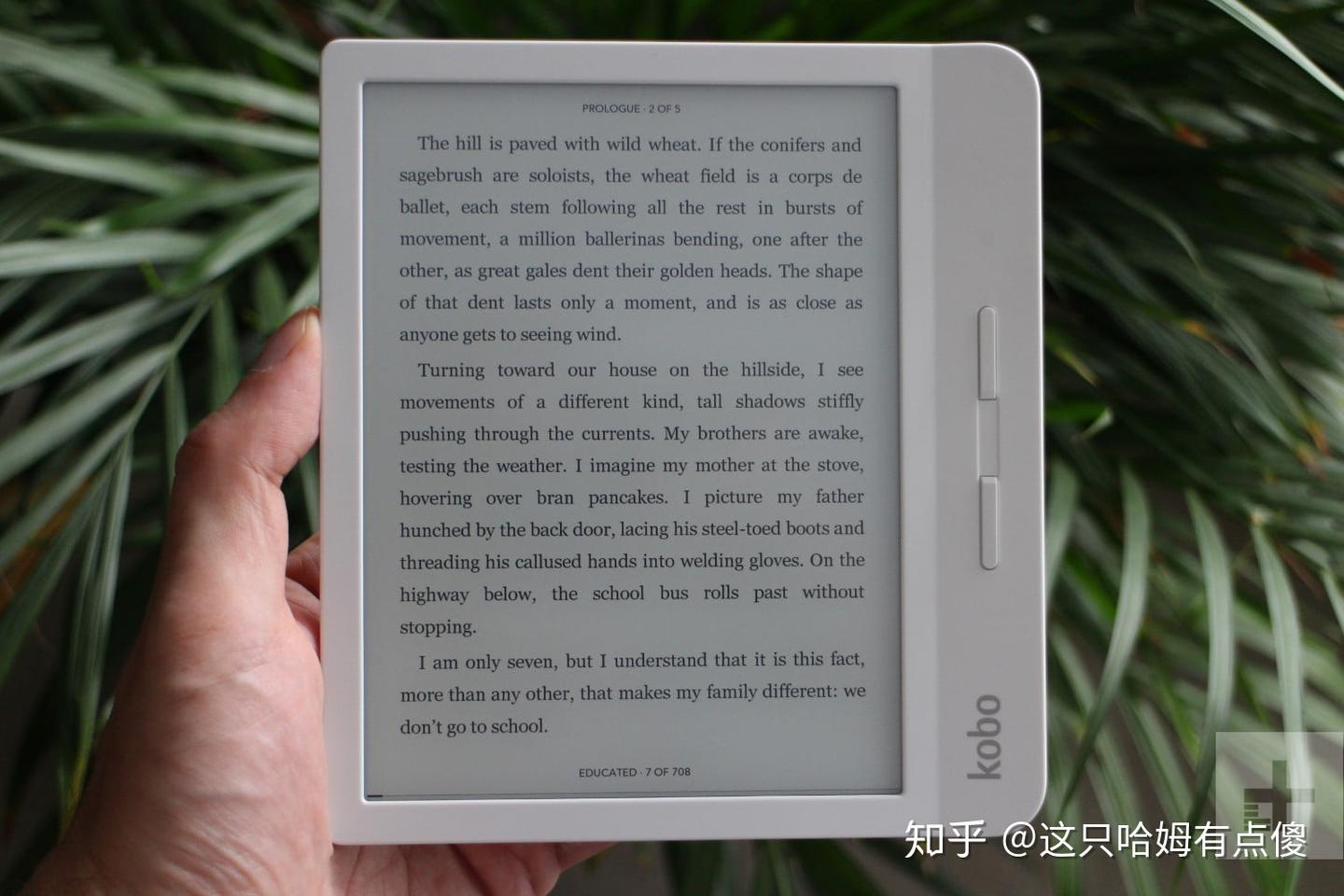 Kobo Libra H20 可能是功能最齐全的电子书阅读器 - 知乎