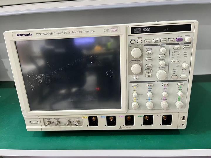 Tektronix泰克DPO72004B示波器DPO7354C - 知乎