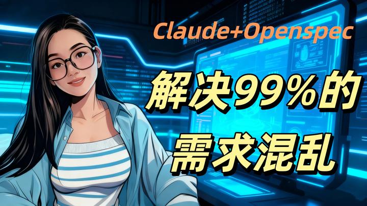 Claude+OpenSpec：解决99%的需求混乱，让开发效率提升300% - 知乎