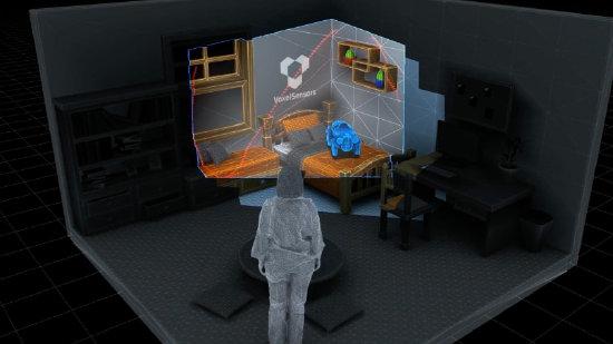 VoxelSensors与OQmented合作开发用于AR/VR/MR的3D视觉传感技术 - 知乎