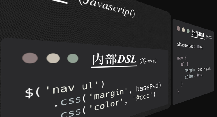 前端 DSL 实践指南（上）—— 内部 DSL - 知乎