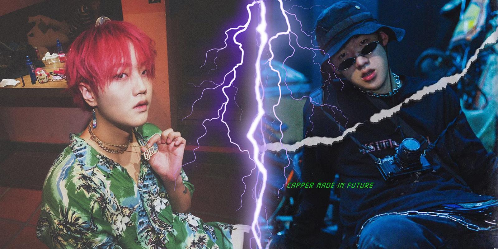 Capper 强势 diss 陆政廷Lil.Jet 出轨，渣男操作看傻了。 - 知乎