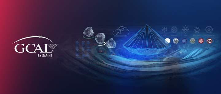 Sarine与GCAL达成技术合作，共同探索钻石分级的未来 - 知乎