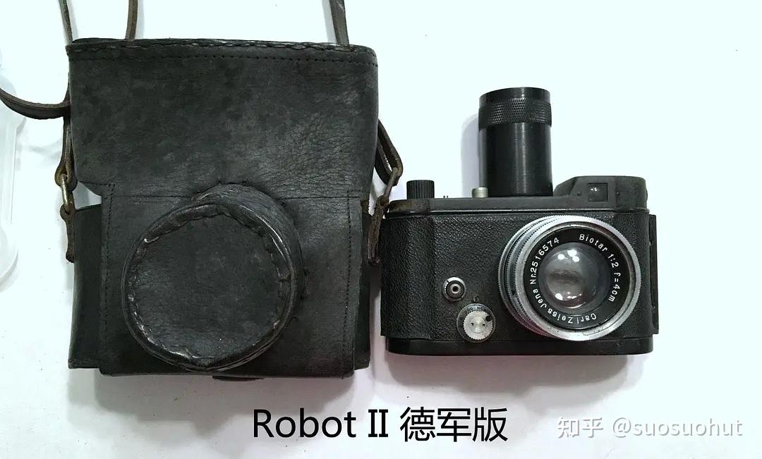 I，Robot & Camera - 知乎