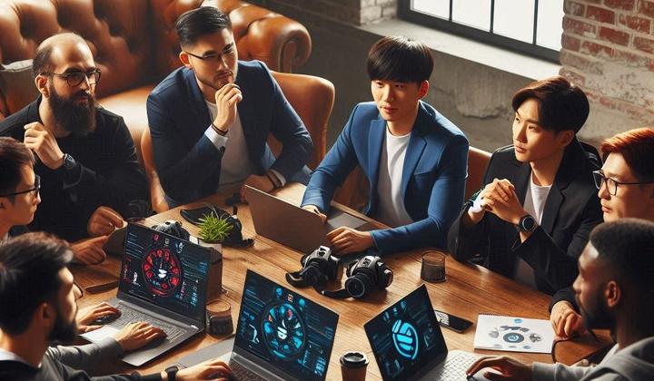 Mapping Digital Culture in Esports: Key Stakeholders - 知乎