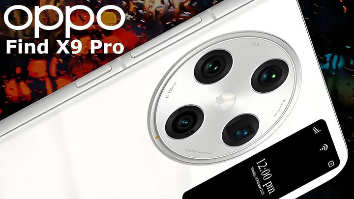 最强天玑9500旗舰！OPPO Find X9 Pro参数曝光！ - 知乎