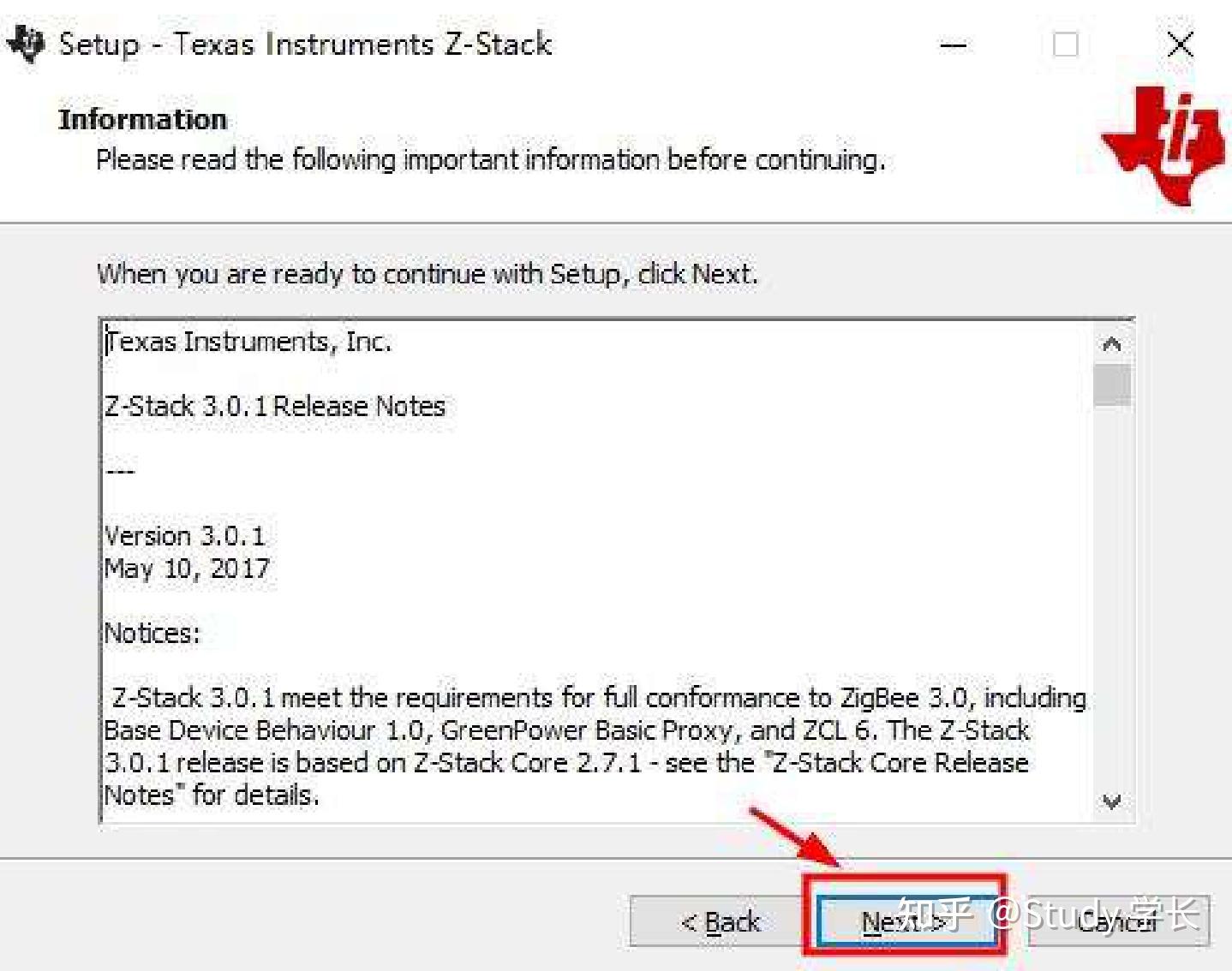 TI Z-Stack 3.0 简介与安装 - 知乎