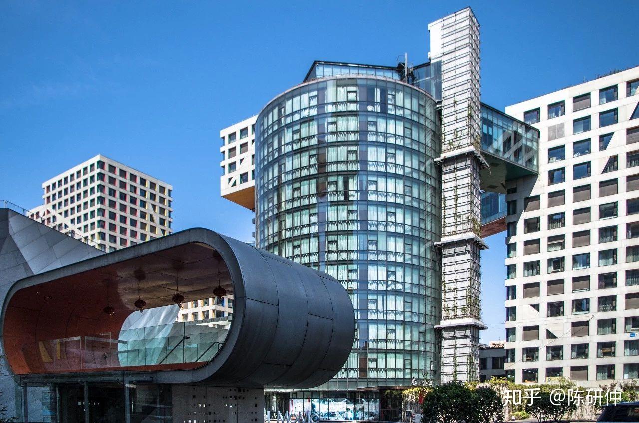 玩转当代MOMA，感受12万一平的生活品质 - 知乎
