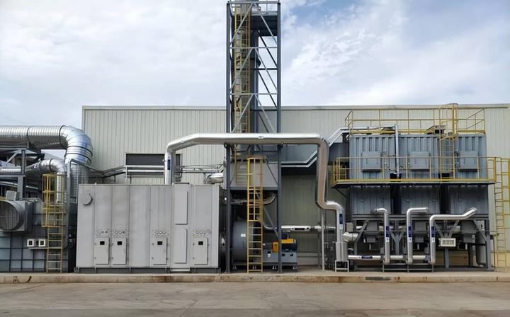 FTA易燃性气体在线分析仪在VOCs废气治理中的优势 - 知乎