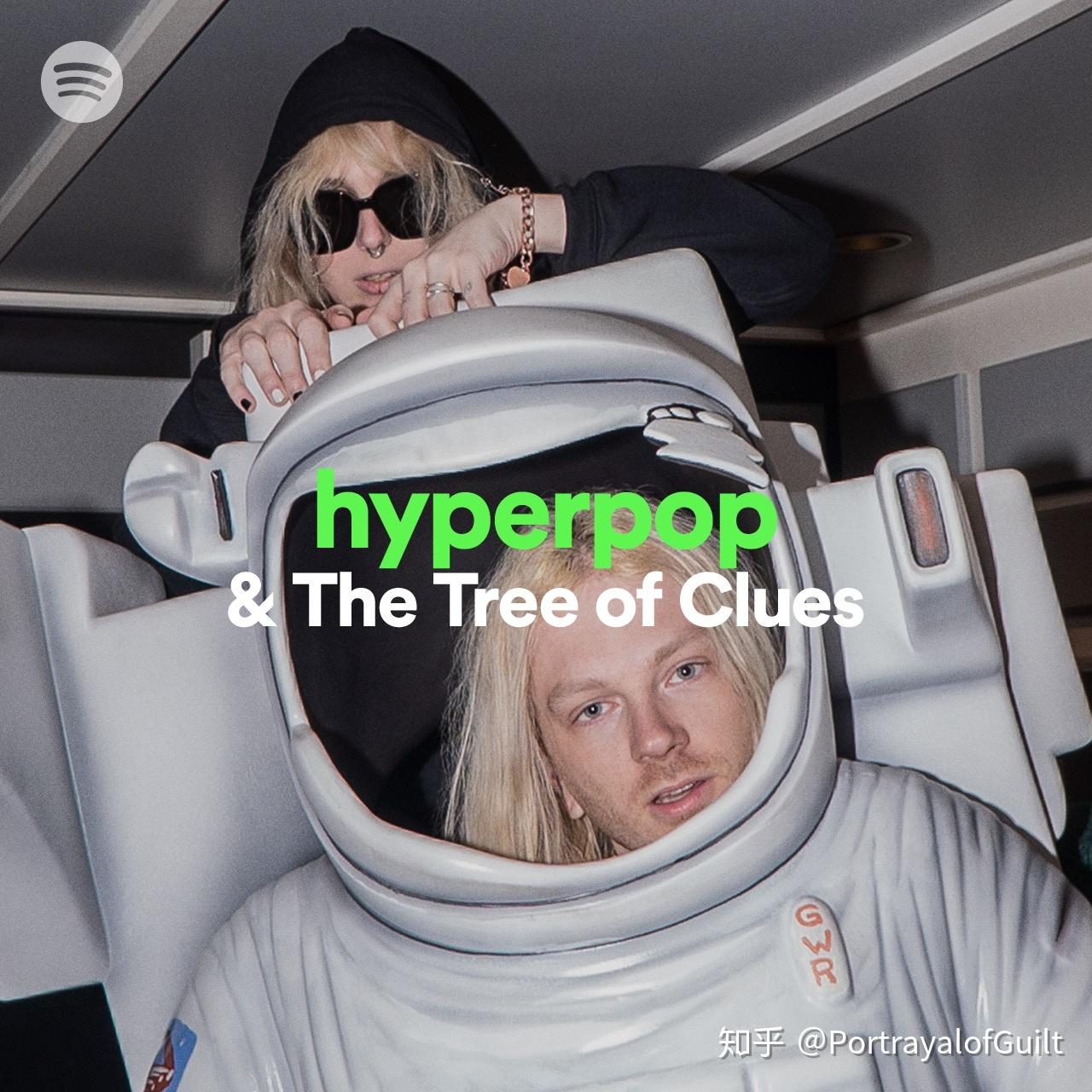 什么是 Hyperpop ？ - 知乎