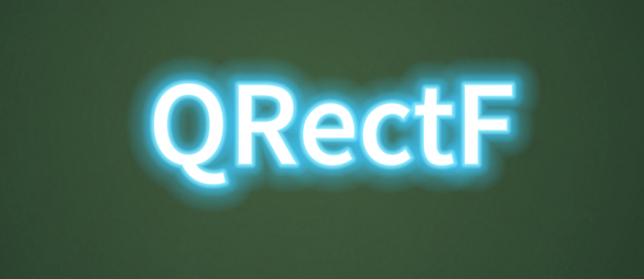 Qt | 绘制矩形与 QRectF 类 - 知乎