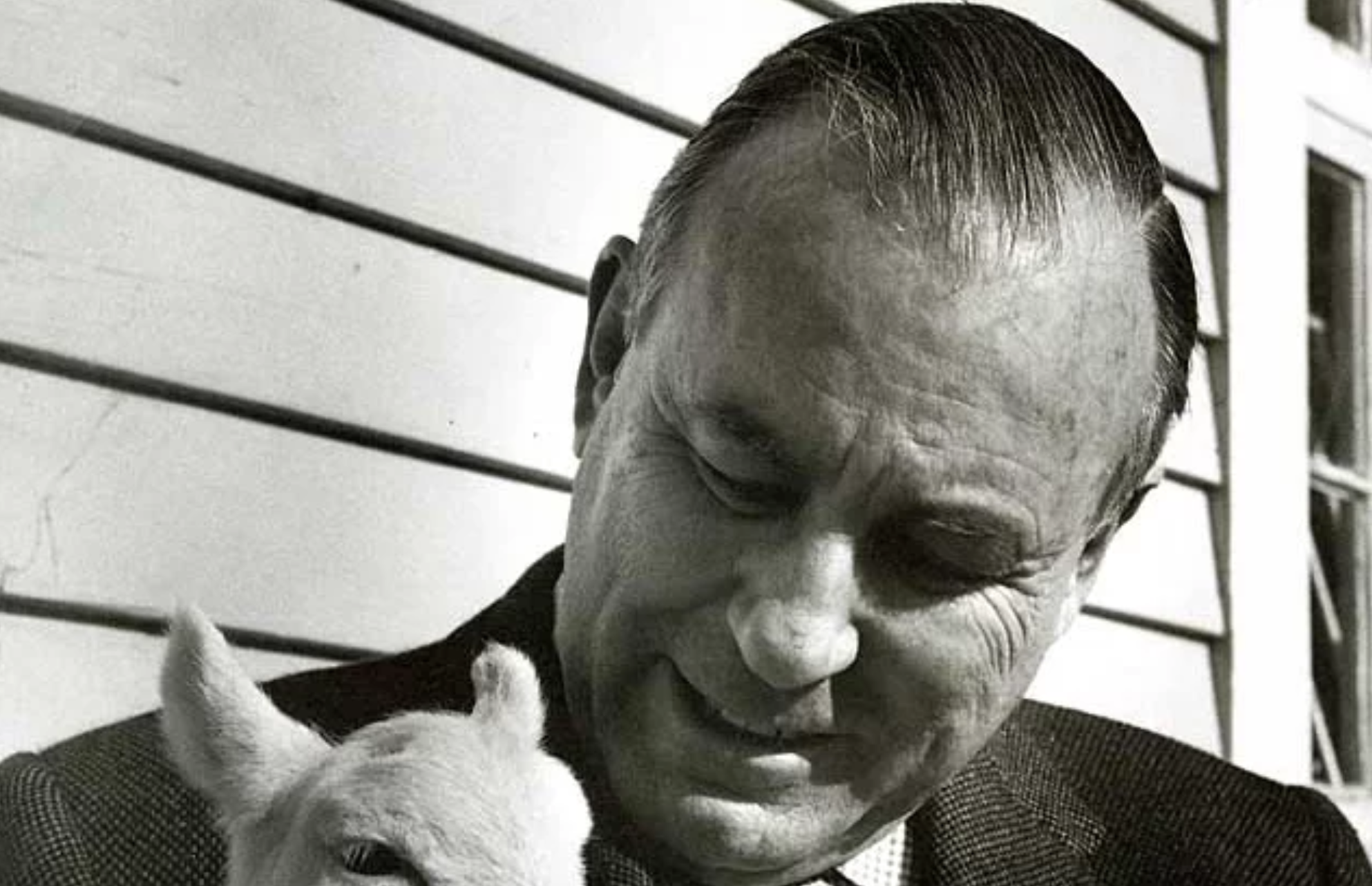 传奇人物|Lester Beall（莱斯特·比尔）几乎一手推动美国平面设计史的现代主义运动 - 知乎