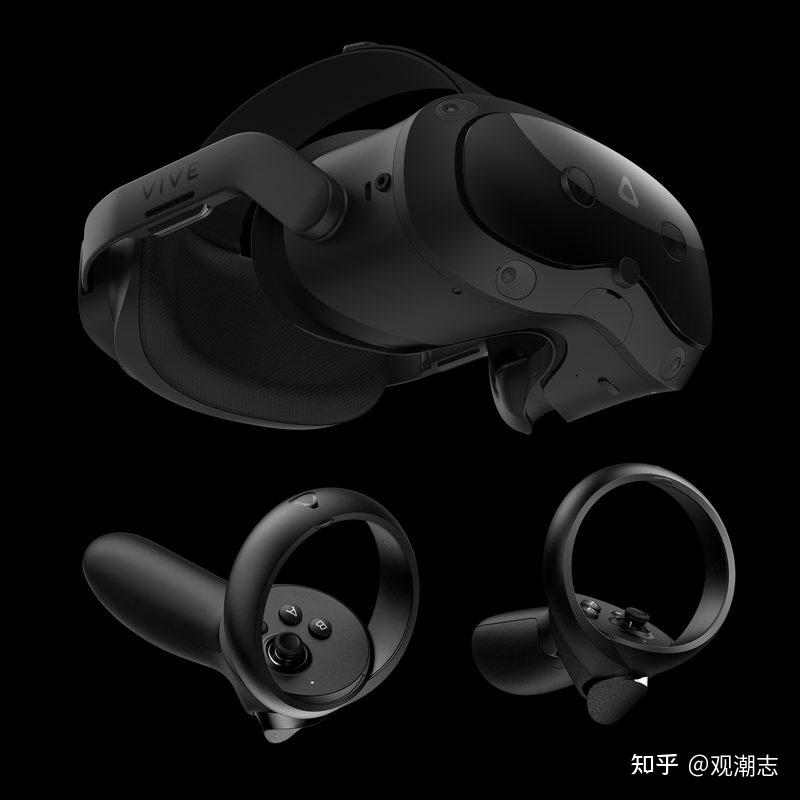 专访HTC全球高级副总裁黄昭颖:VIVE Focus Vision——大空间LBE的利器 - 知乎