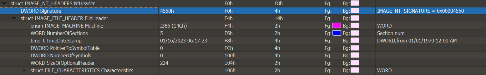exe 文件里面有什么？ - 知乎