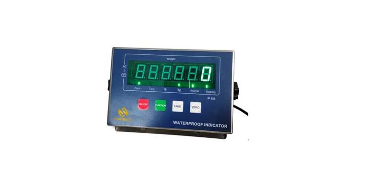 称重仪表的组成结构及作用解读 - 知乎