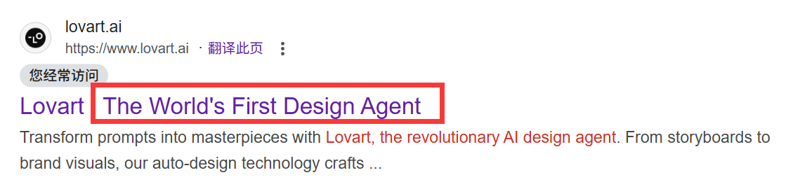 Lovart AI：面向设计的AI Agent - 知乎