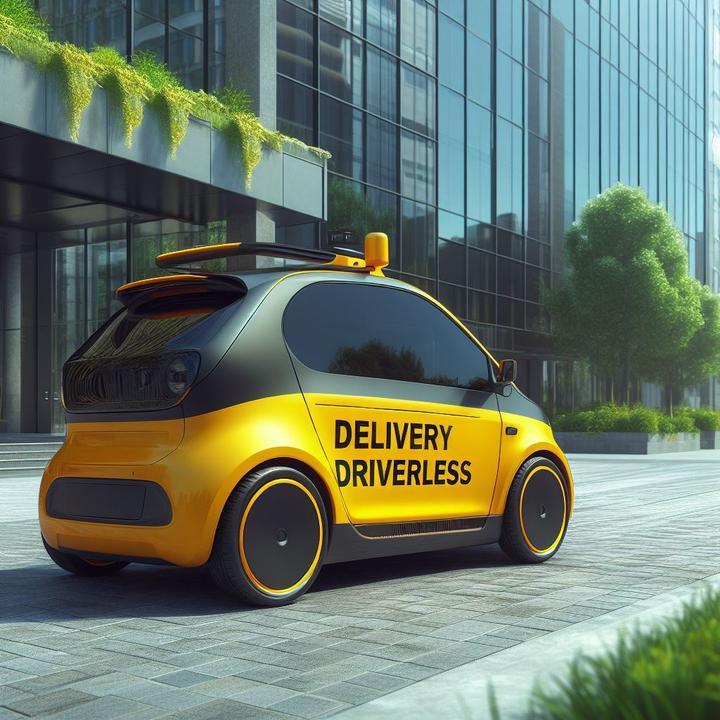 China Daily源文阅读:Delivery goes driverless(无人配送) - 知乎