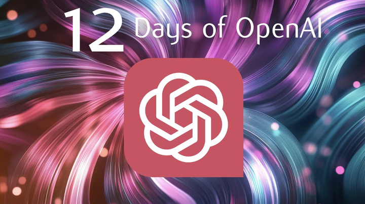 OpenAI年终：12天连发12个新功能，带你看尽AI的现在与未来！ - 知乎