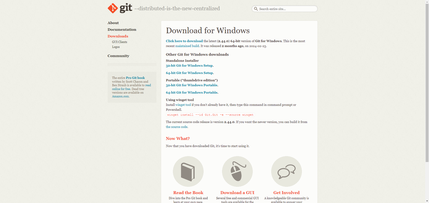 git的安装与配置教程--超详细版 - 知乎
