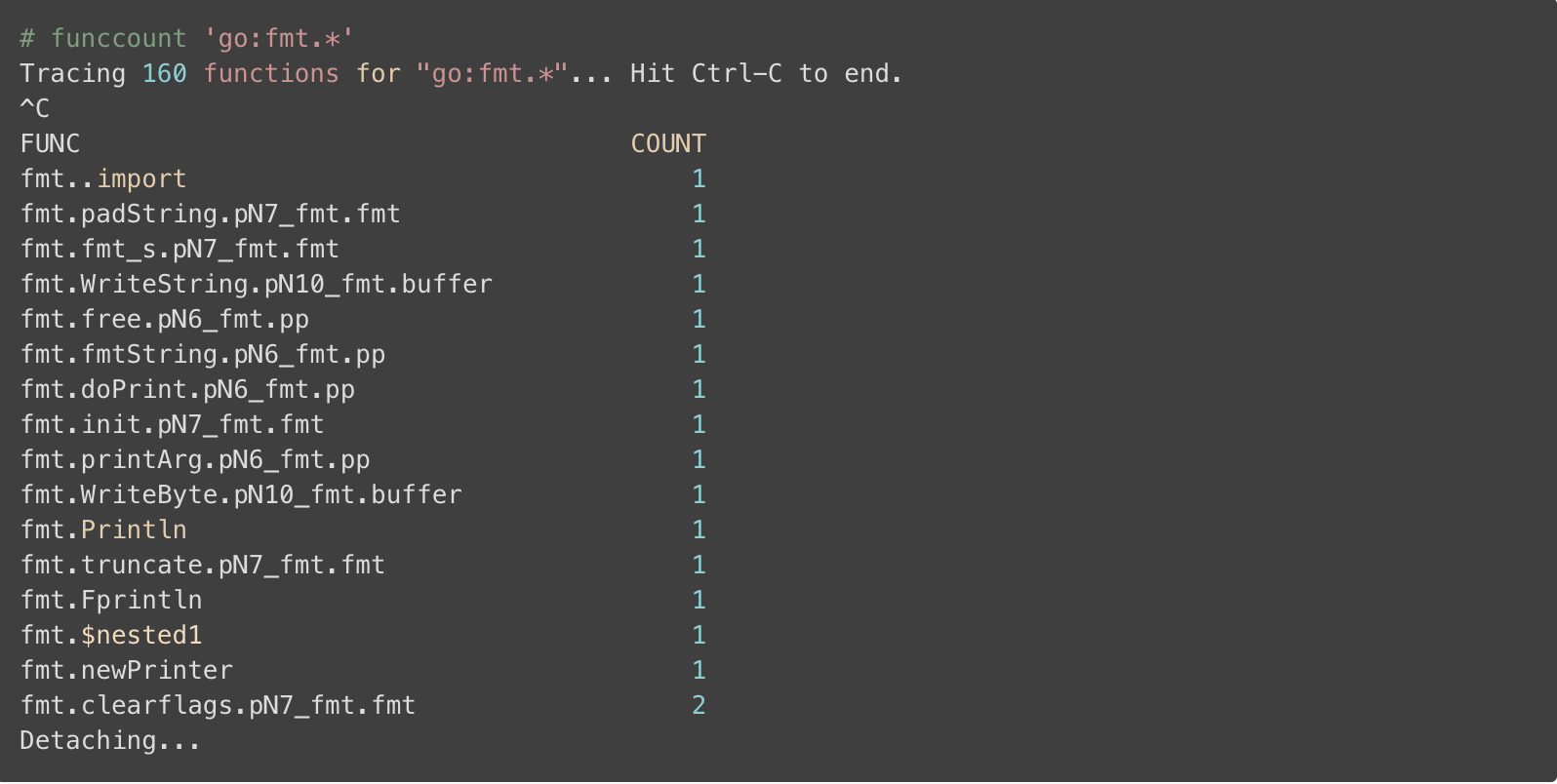 动态追踪技术（四）：基于 Linux bcc/BPF 实现 Go 程序动态追踪 - 知乎