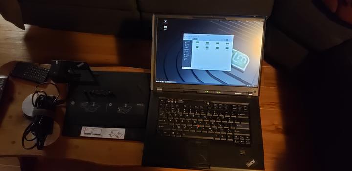 联想 Thinkpad T61 升级 体验 - 知乎