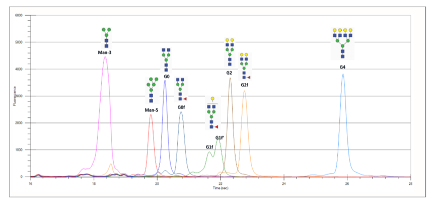 微流控蛋白电泳 LabChip GXII Touch——快速且高通量的蛋白解决方案 - 知乎