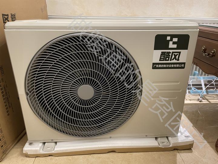 酷风直接用上了X410新能效性能强的外机后表现到底如何？酷风GR72W/B3N1-X401(CFB1)拆机评测 - 知乎