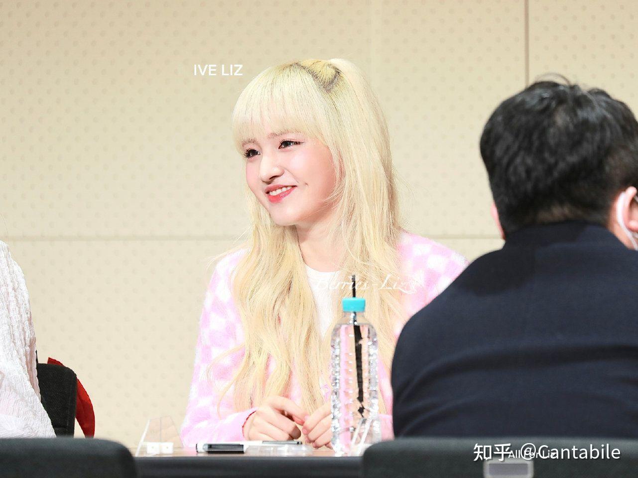 如何评价liz的长相？ - 知乎