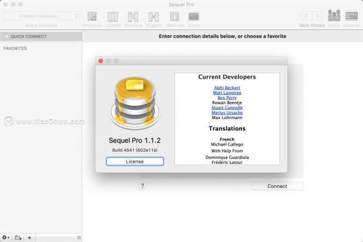 MySQL数据库管理工具Sequel Pro for Mac - 知乎