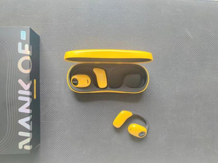 开放式聆听，不一样的音质享受，新品耳机上市，南卡OE PRO开放式耳机测评 - 知乎