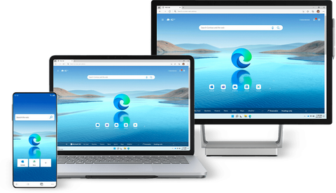 下载Edge各个版本的离线安装包 - 知乎