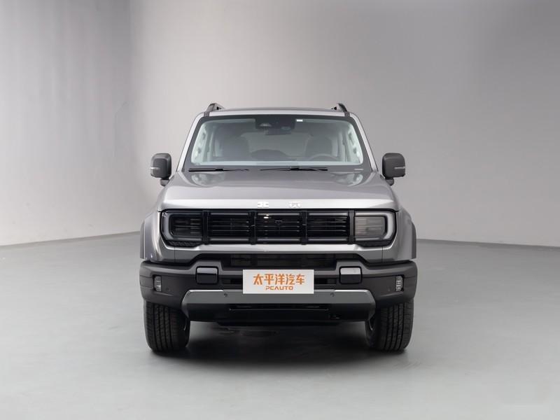 18.58万元起 全新北京BJ40开启预售 内外大升级 坦克300不香了？ - 知乎