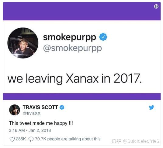 为什么Xanax在美国比毒品还受欢迎？ - 知乎