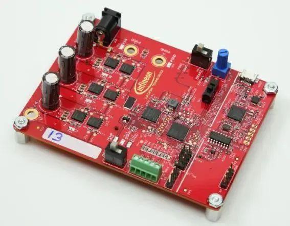 英飞凌新型三相 BLDC 电机智能驱动芯片，有何过人之处？ - 知乎