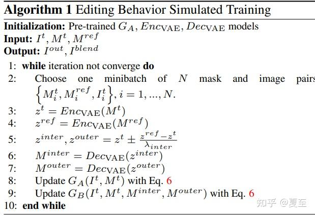 MaskGAN(CelebaMask HQ):Towards Diverse and Interactive Facial Image ...