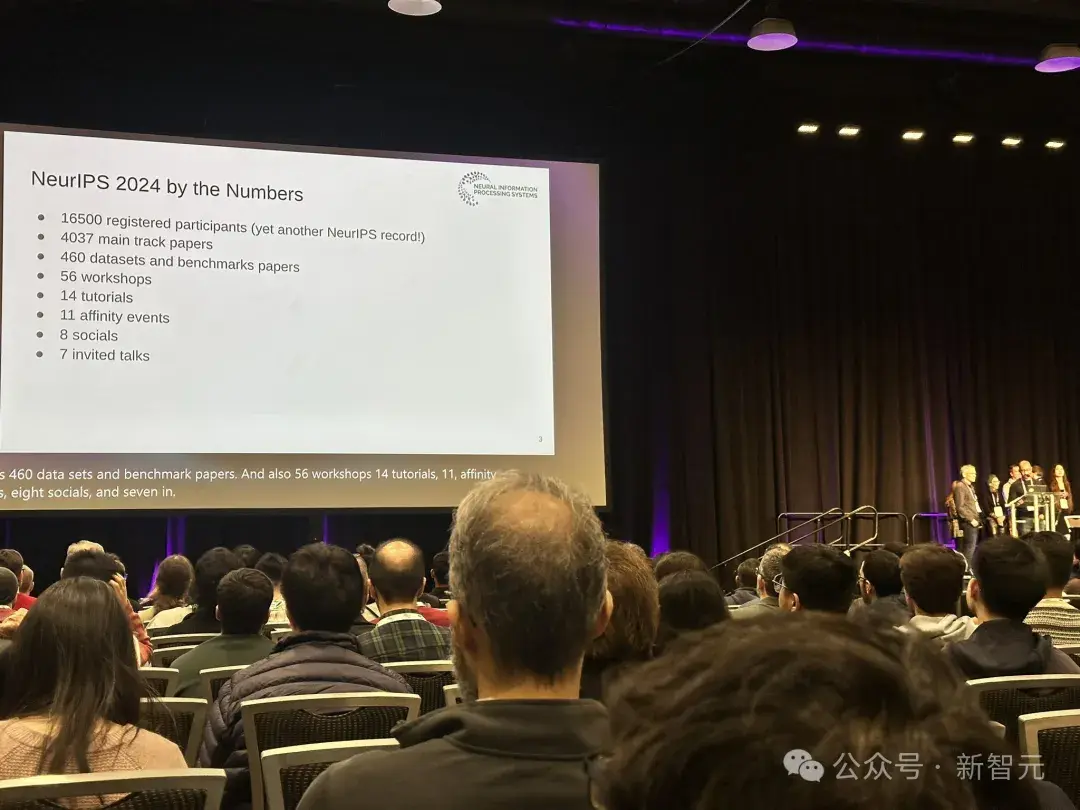 NeurIPS 2024最佳论文开奖！北大字节NUS夺冠，Ilya连续三年获奖 - 知乎
