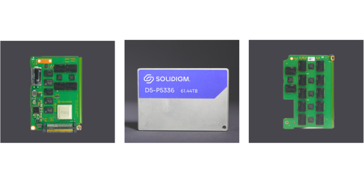 更均衡的特长生，“贪大”不忘“求全”——Solidigm D5-P5336测试 - 知乎