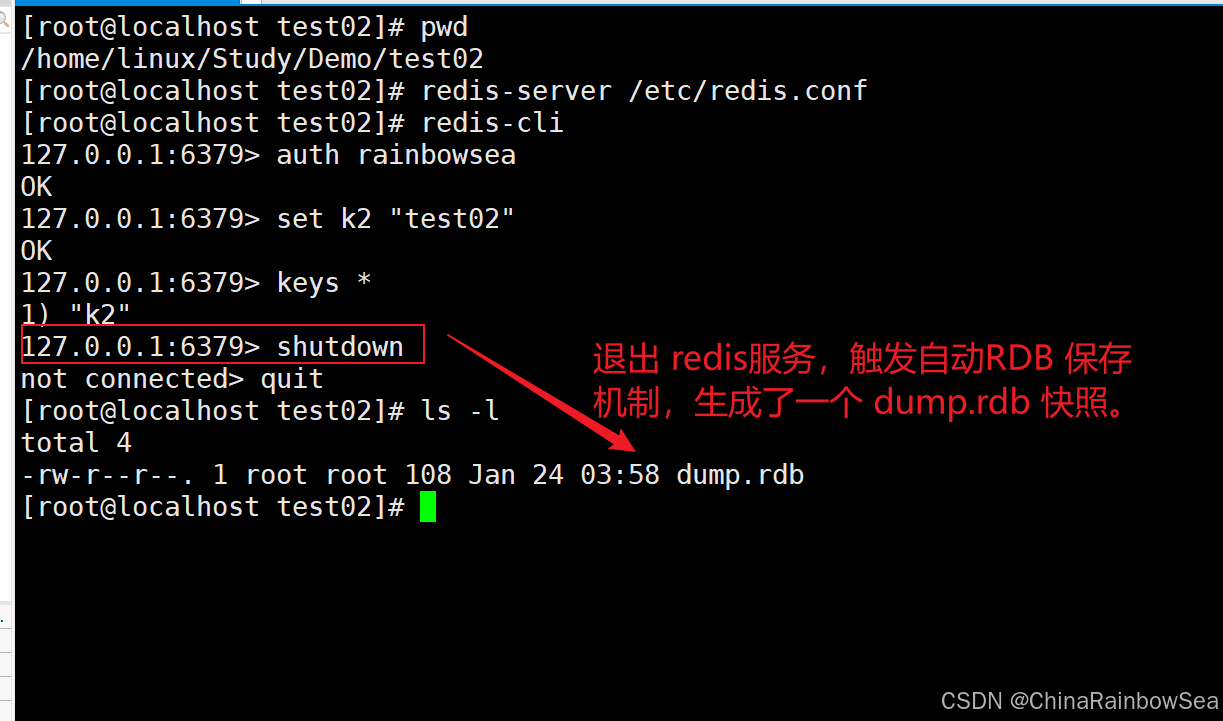 九. Redis 持久化-RDB(详细讲解说明，一个配置一个说明分析，步步讲解到位) - 知乎