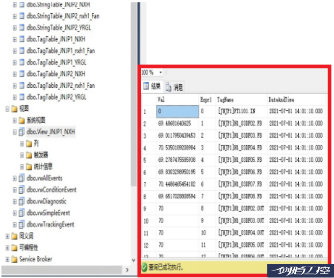 手把手教你｜AB-FTView_V12数据经SQLServer导入Excel-操作法 - 知乎